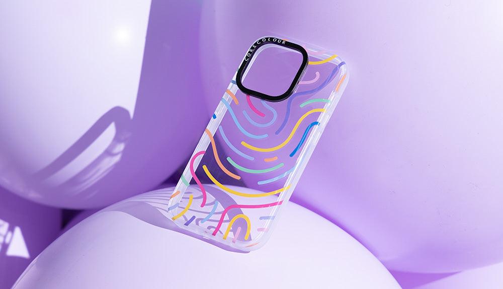 The Ultimate Guide to Finding the Perfect Clear Phone Case – CORECOLOUR AU