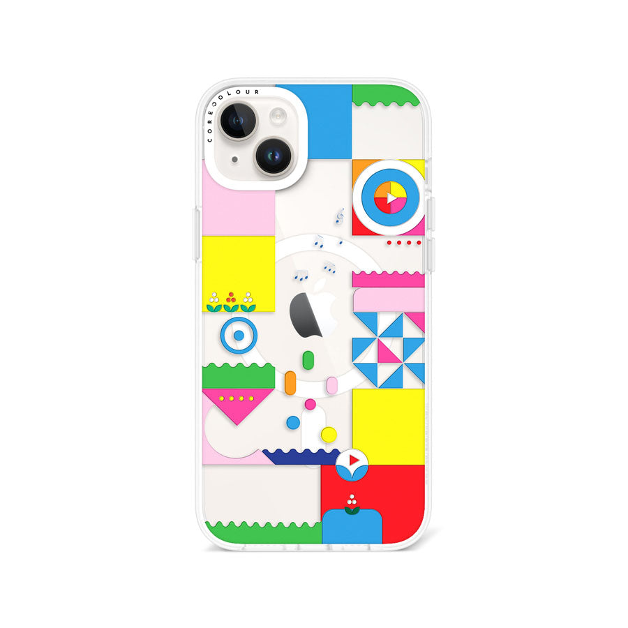 iPhone 14 Pro Max Sync the Rhythm Phone Case MagSafe Compatible ...