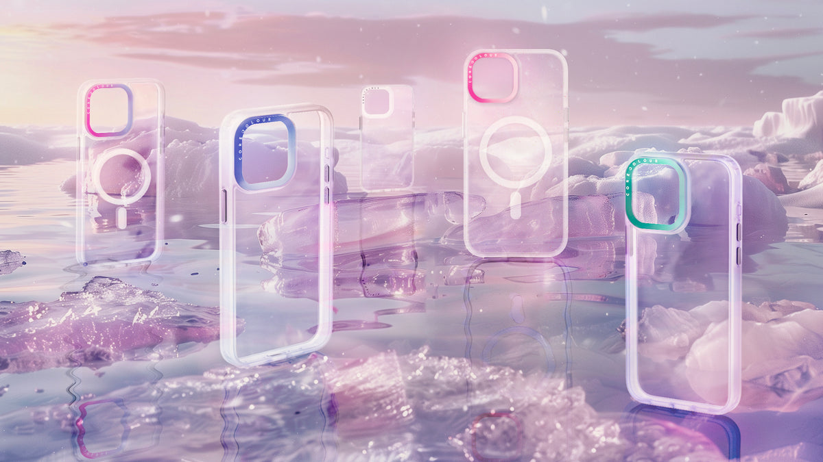 #1 Australian Phone Case Brand - CORECOLOUR Australia – CORECOLOUR AU