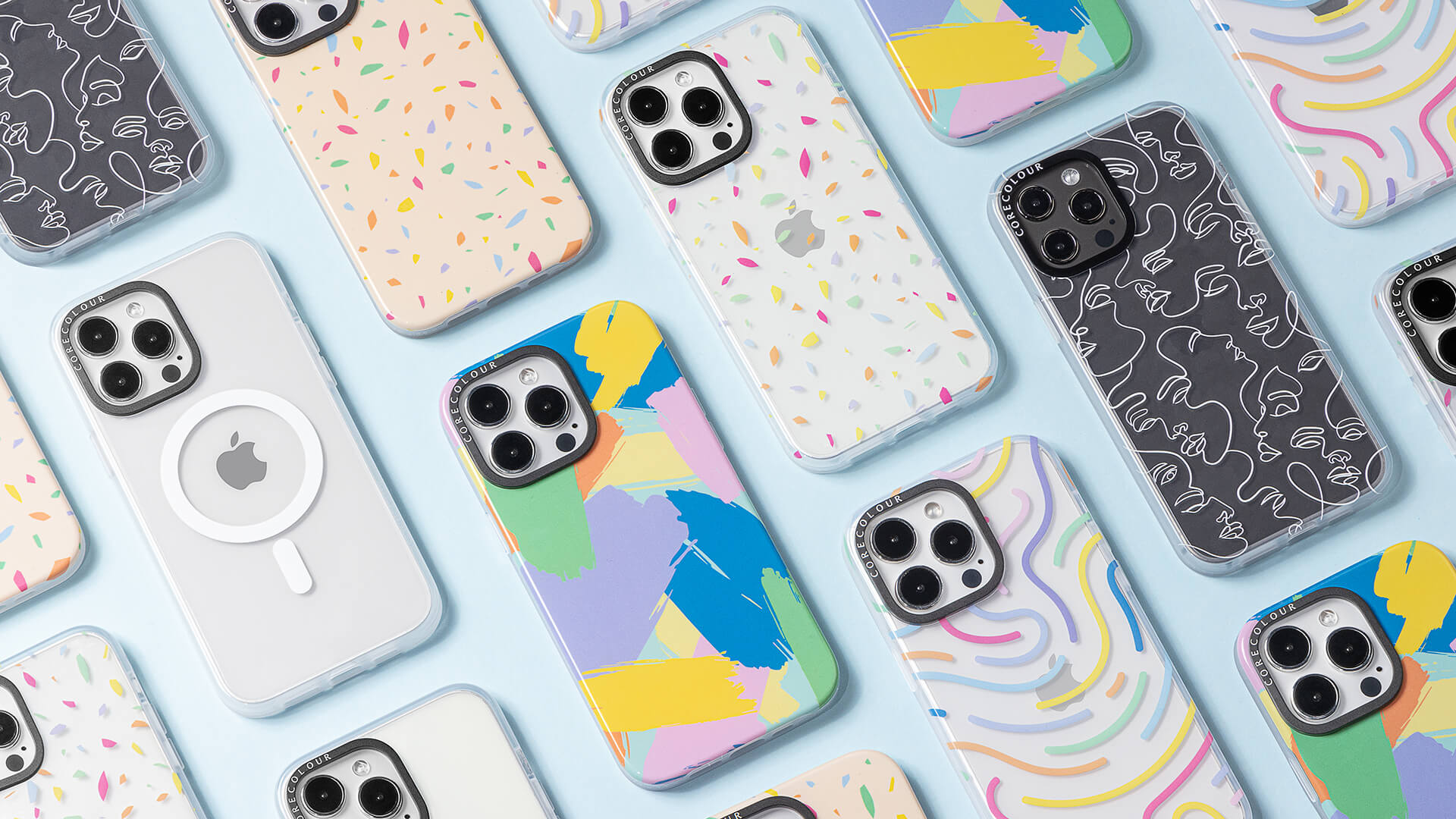 Iphone 12 Alluring Beauties Phone Case Corecolour Australia