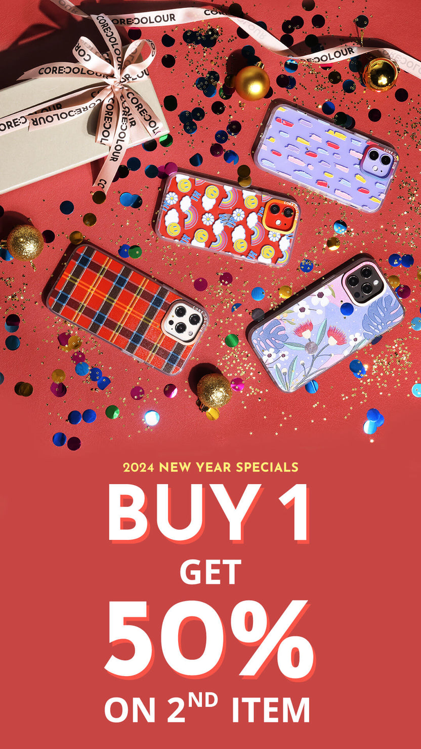 #1 Australian Phone Case Brand - CORECOLOUR Australia