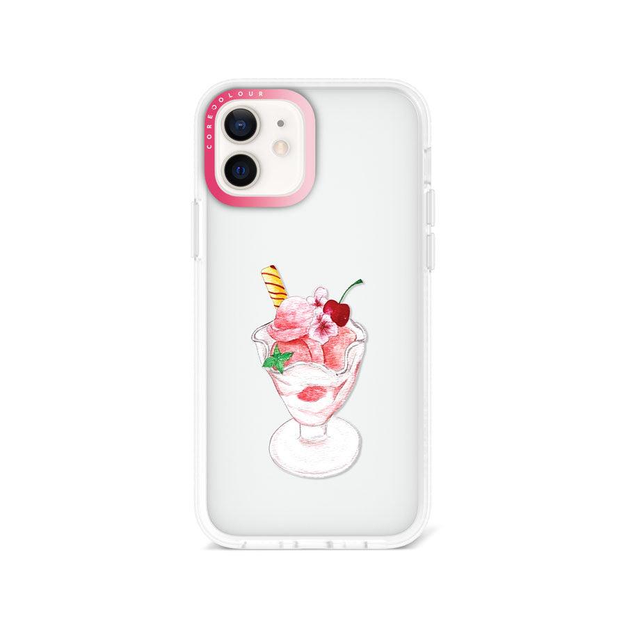 Iphone 12 Cherry Parfait Phone Case Corecolour Au