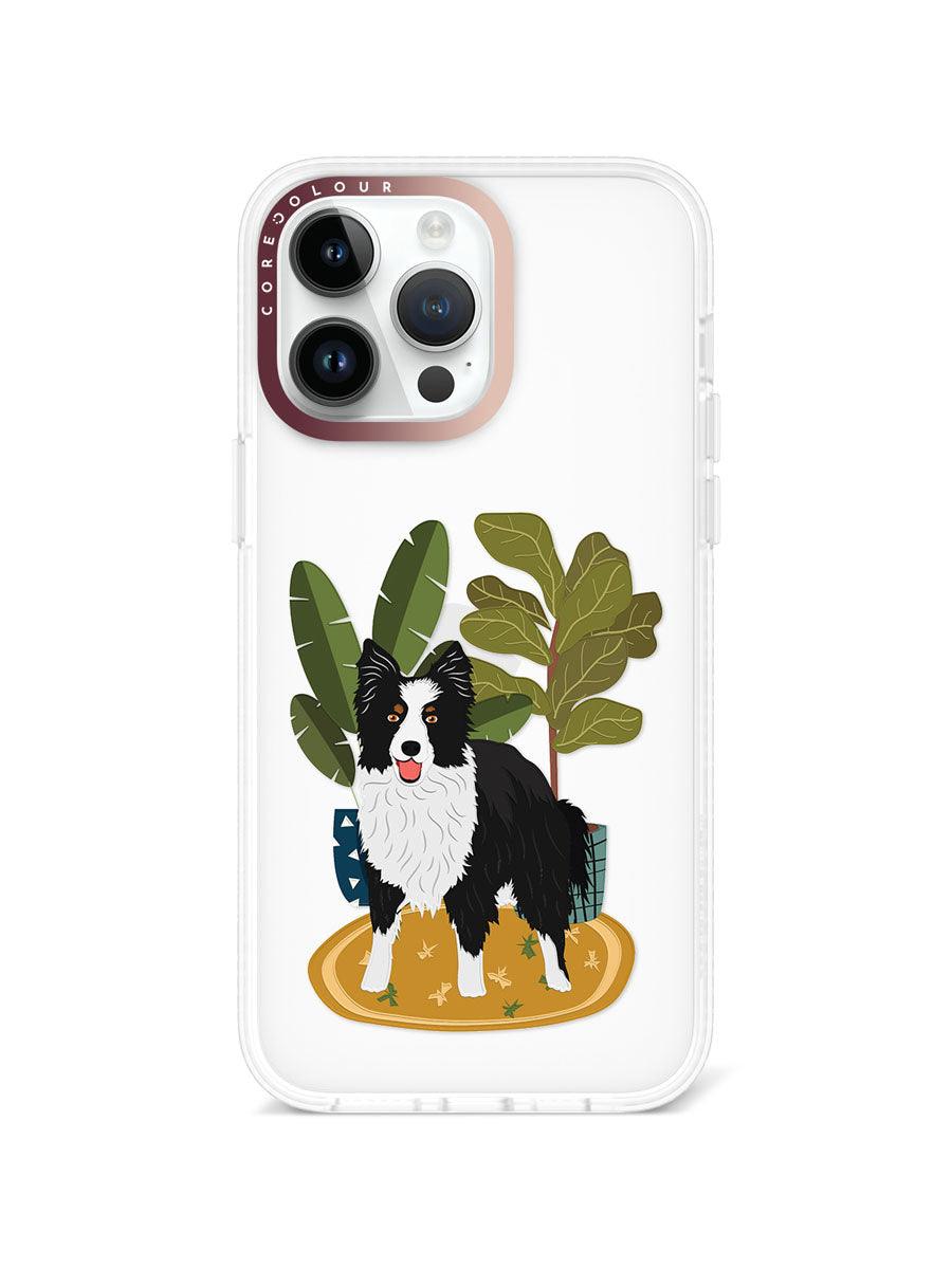 iPhone 14 Pro Max Border Collie Phone Case – CORECOLOUR AU